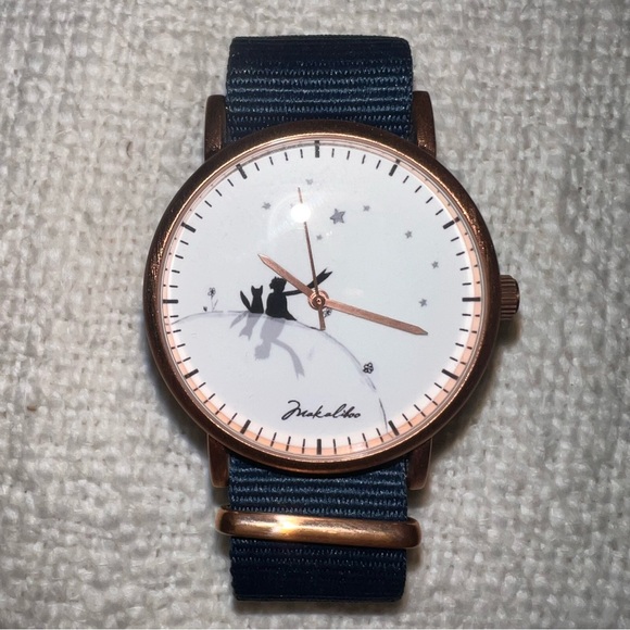 Ewa Saj | Accessories | Little Prince Watch | Poshmark